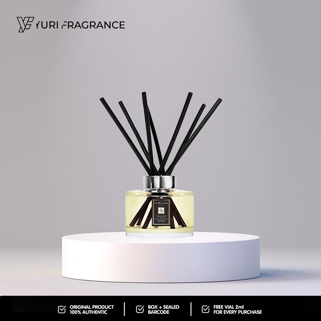 Jual Jo Malone English Pear Diffuser 165mL Original Box Segel Lengkap | Shopee Indonesia