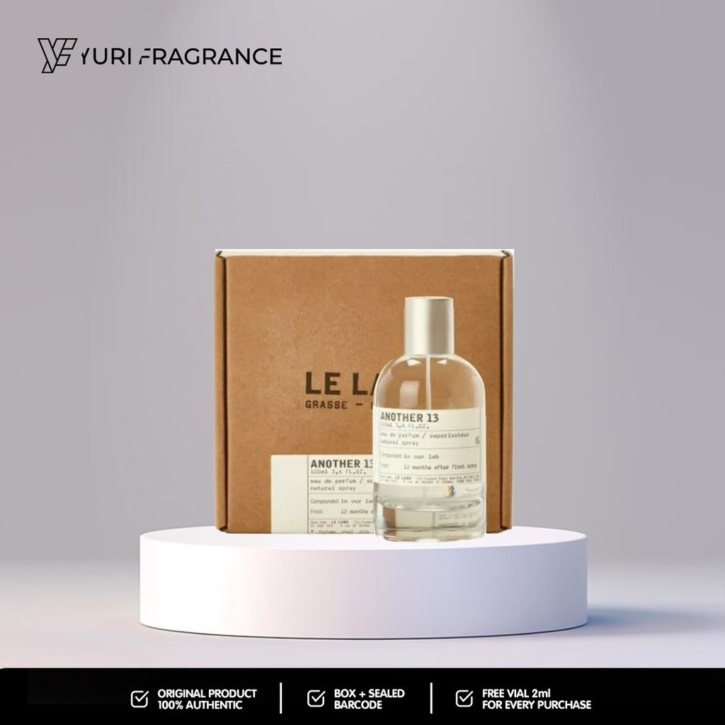 Jual Le Labo Another 13 EDP 100ml Original Box Segel Lengkap | Shopee ...