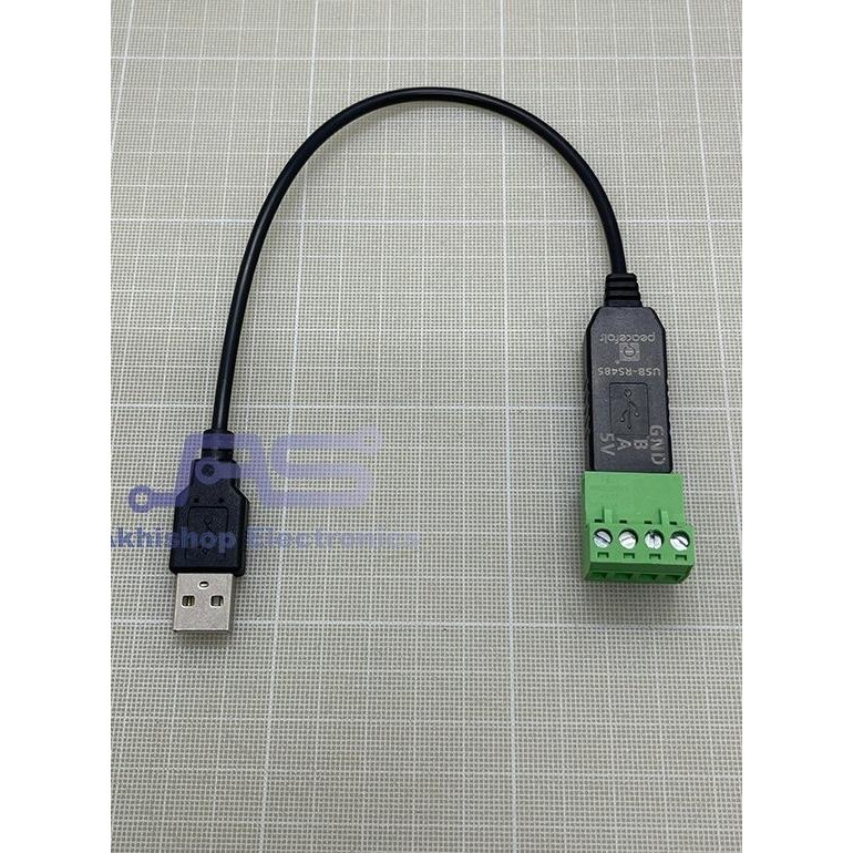 Jual USB to RS485 Cable Adapter for PZEM | Shopee Indonesia