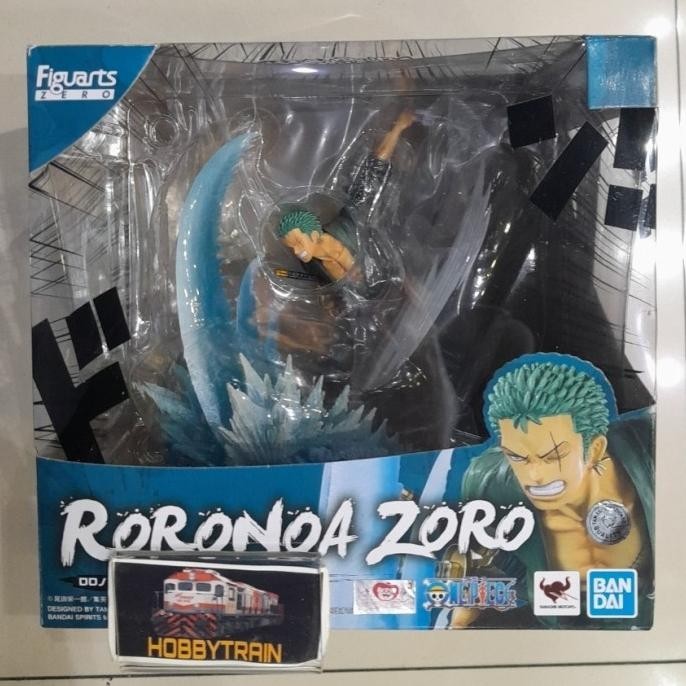 Jual Figuarts Zero FZO Roronoa Zoro Yakkoudori Figure | Shopee Indonesia