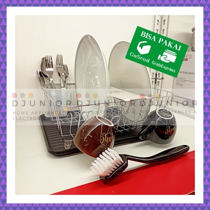 Jual Informa - Rak Piring Dapur / Dish Rack | Shopee Indonesia