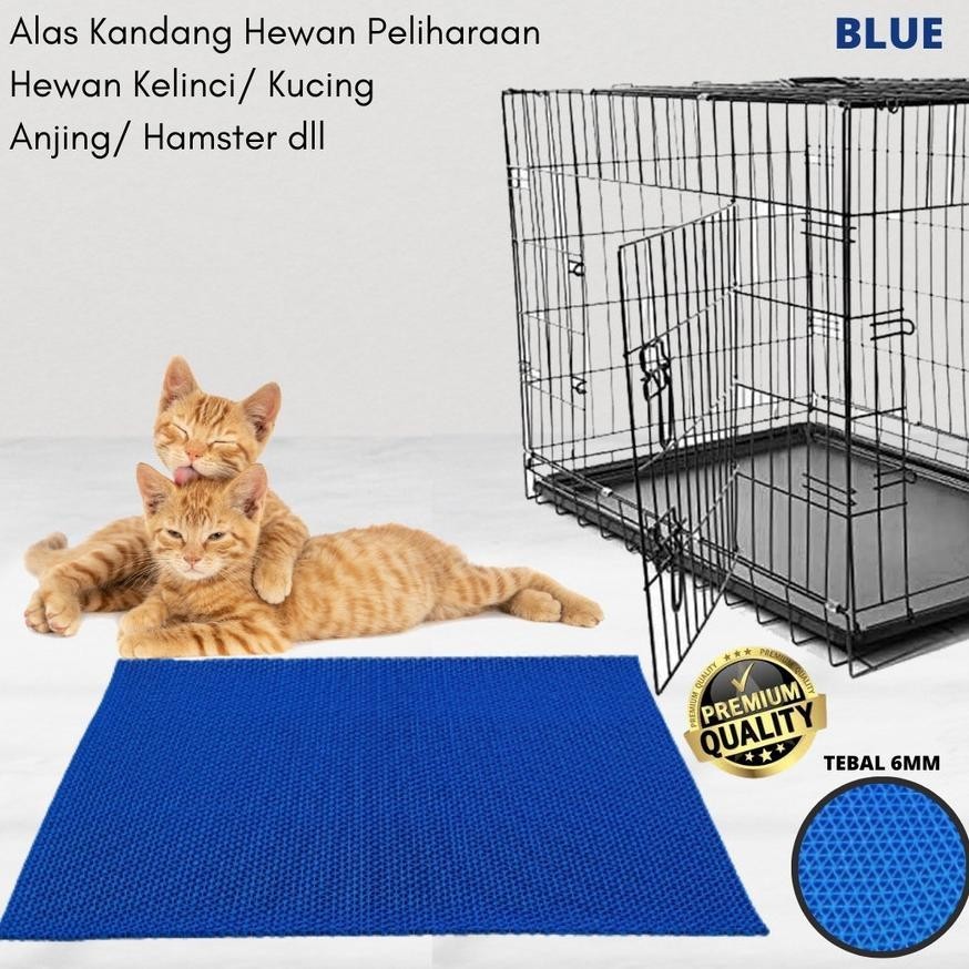 Jual Alas Kandang Kucing Anjing Tortoise 60 X 90 (Murmer) | Shopee ...