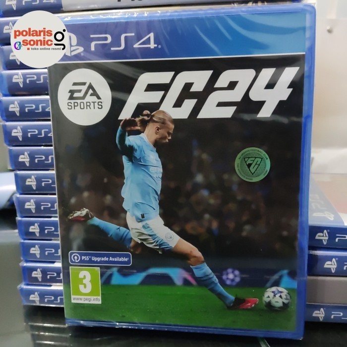 Jual PS4 EA Sports FC 24 2024 FC24 | Shopee Indonesia