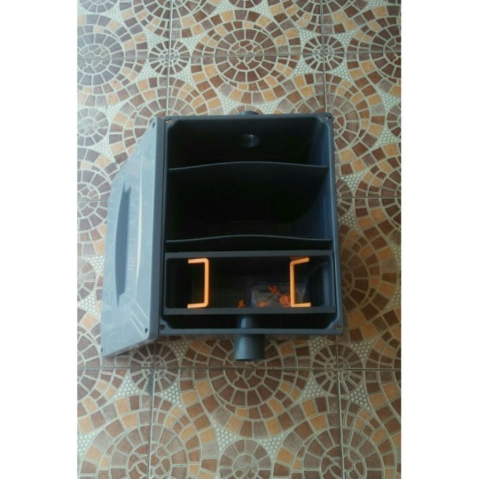 Jual favorit] Grease Trap Plastik PVC 30 Liter (',') | Shopee Indonesia