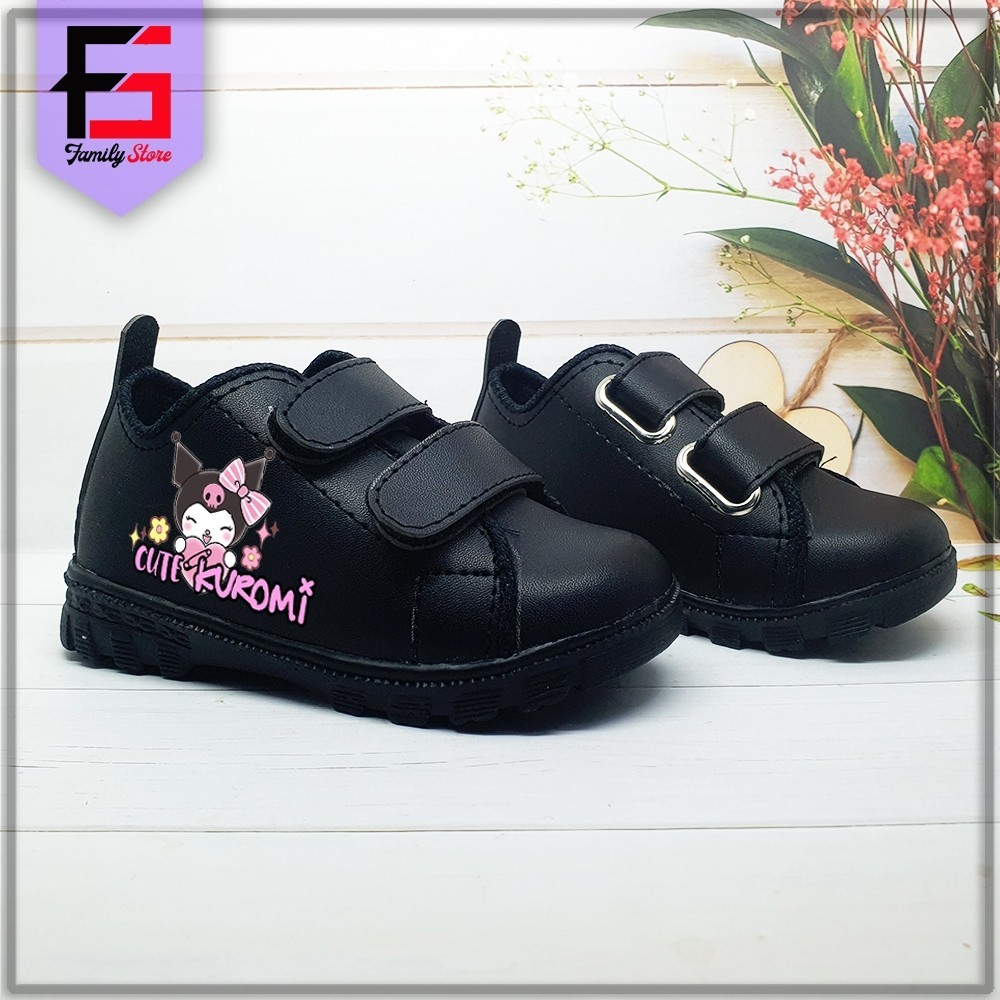 Jual Sneaker Snak Cwe Kasual Murah Sepat Perempuan Tk Sd Sepati Anak ...