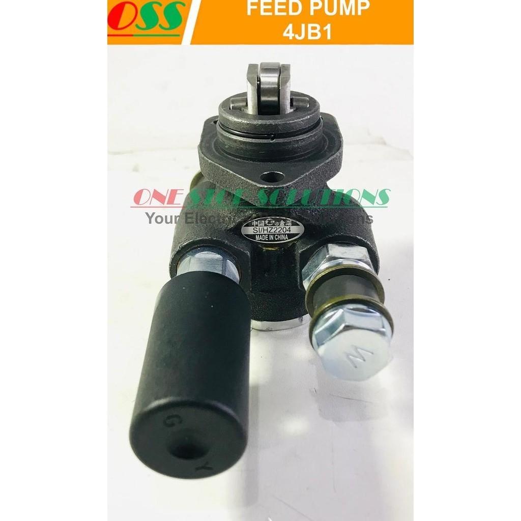Jual Feed Pump Isuzu Foton Forward 4Jb1T Fuel Feed Pump Supply ...