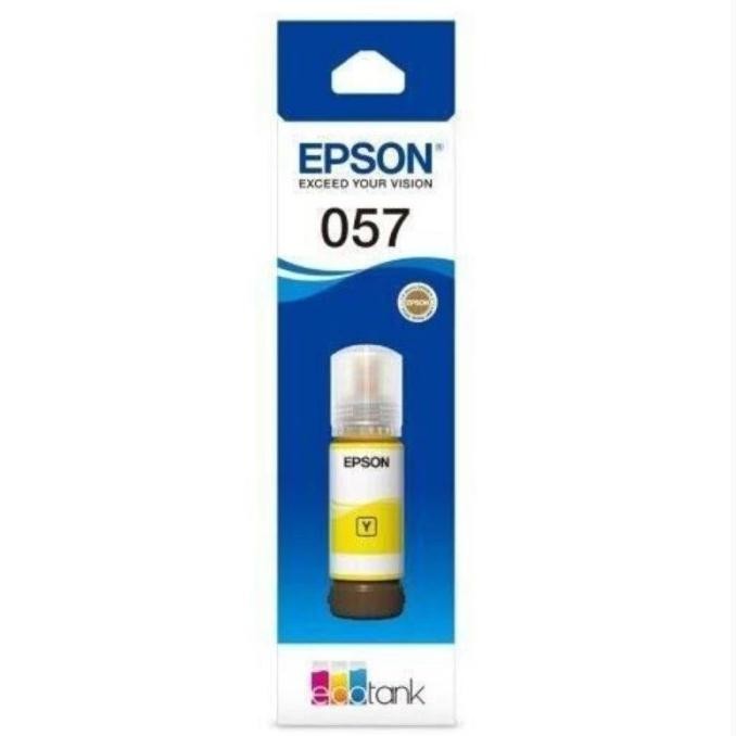 Jual Tinta Epson 057 Original For Ink Printer L8050 L18050 Kualitas ...
