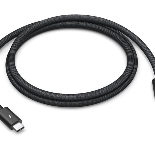 Jual Thunderbolt 4 (UsbC) Pro Cable (1M) | Shopee Indonesia