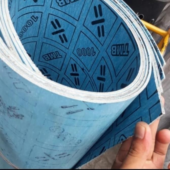 Jual Packing Tombo 1000 Biru 3Mm / Gasket Tmb 1000 Lembaran | Shopee Indonesia