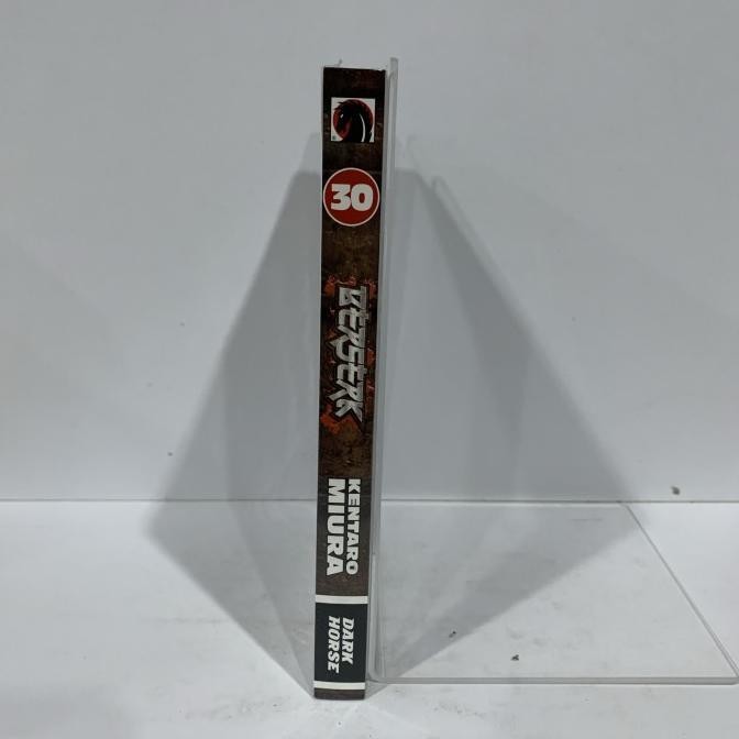 Jual [Ready] Berserk Vol 30 Kentaro Miura Dark Horse Komik English ...