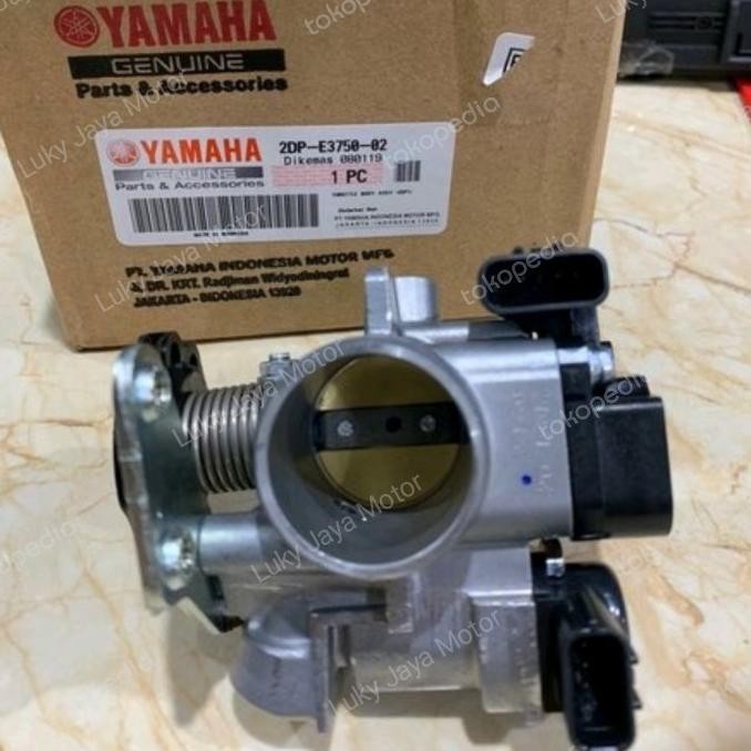 Jual Throttle Body Assy Nmax Old Yamaha (2Dp-E3750) | Shopee Indonesia