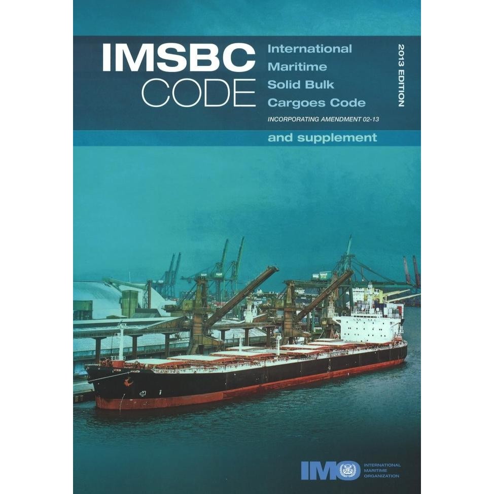 Jual [Ready] Buku Teknik Perkapalan Imo Imsbc Code 2013 Edition ...