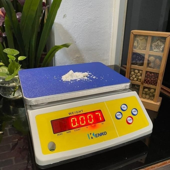 Jual [New] Timbangan Digital 6 Kg / Timbangan Digital Kenko Kk-Sw 6 Kg ...