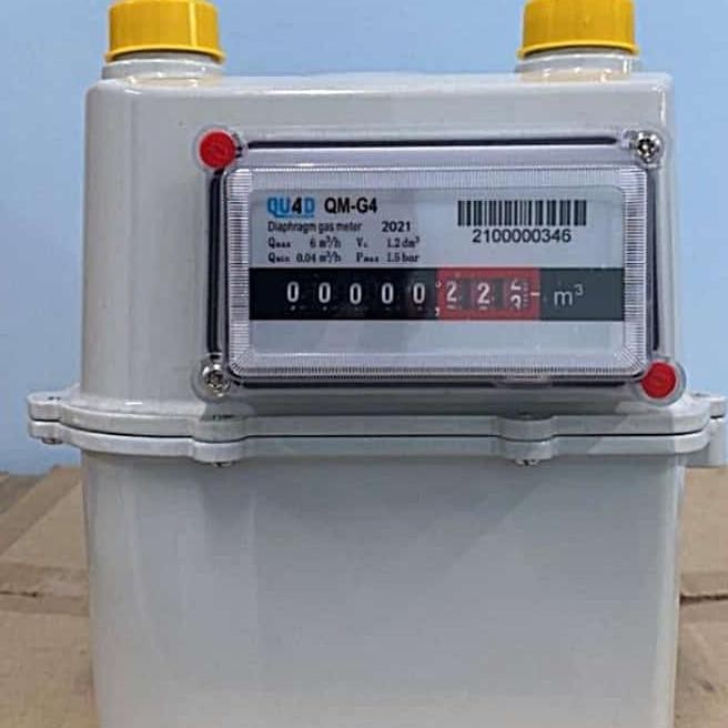 Jual [Promo] Gas Meter Quad Qm-G4 | Shopee Indonesia