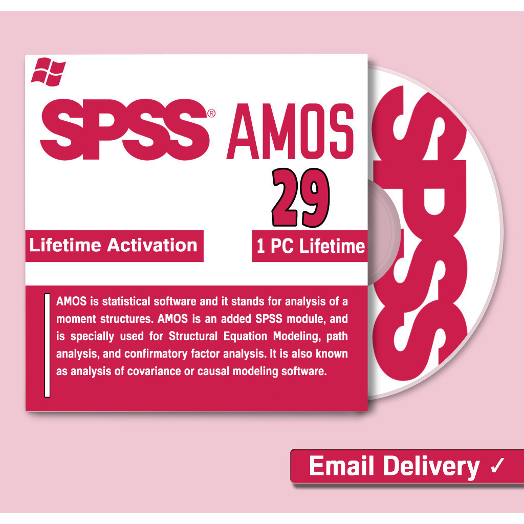 Jual Software AMOS 30/29/28/25/24 Full Version Aktif Selamanya | Shopee ...