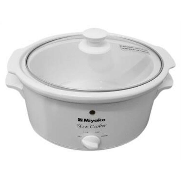 Jual [Ready Stock] Miyako Slow Cooker 5 Liter Sc 510 Pemasak Lambat ...