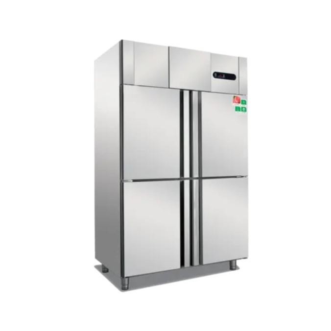 Jual [Ready] Upright Chiller Crown G1000 Mesin Pendingin Chiller 4 ...