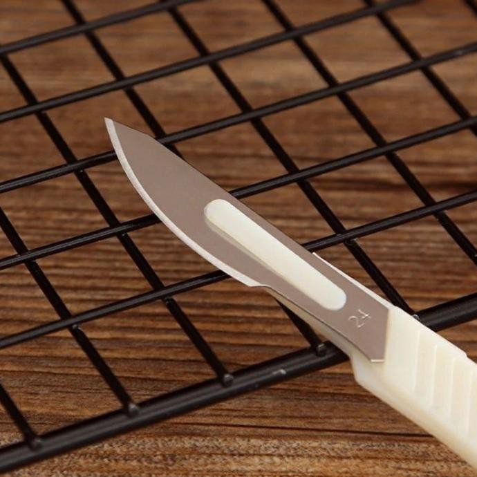 Jual Pisau Scoring Roti Lame Bread Scoring Knife Sourdough Cutter ...