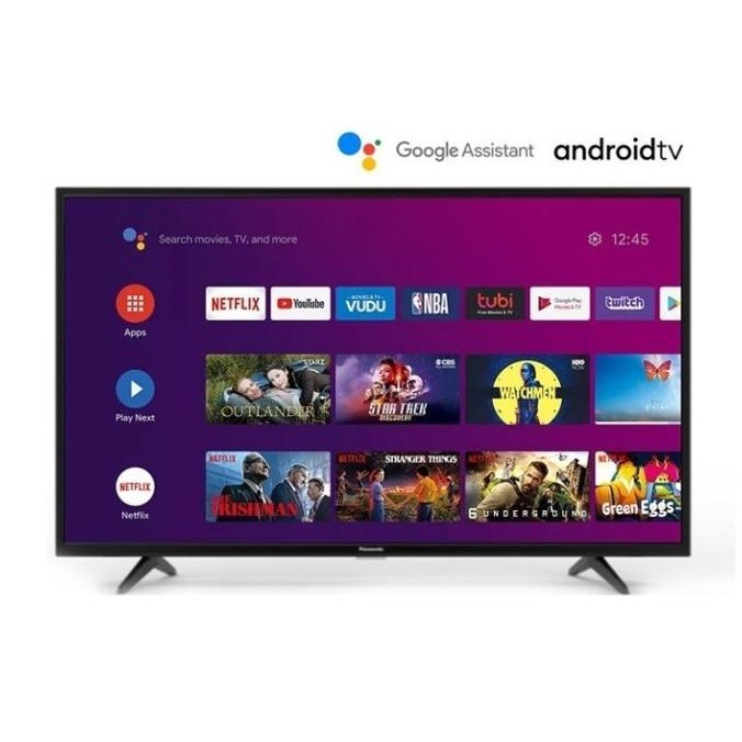Jual [Ready] Panasonic 32Hs500 Led Tv 32 Inch Full Hd Smart Android Th ...