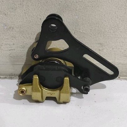 Jual Bagus Master Rem Bawah Kaliper Kepala Babi Satria Fu Belakang | Shopee Indonesia