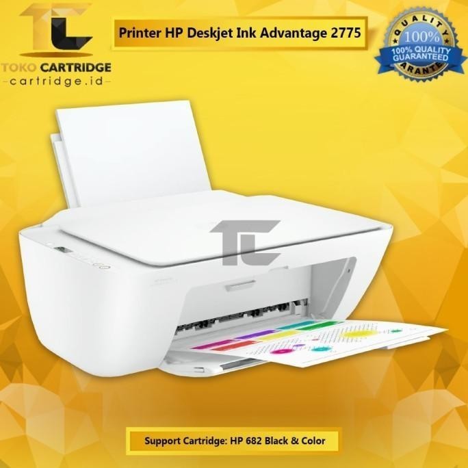 Jual Printer HP Deskjet Ink Advantage 2135 Printer Scan Copy HP 2135 NEW | Shopee Indonesia