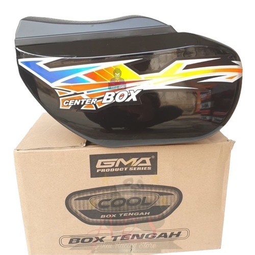 Jual Box Motor Tengah / Center Box Supra X Supra Fi Astrea Grand ...