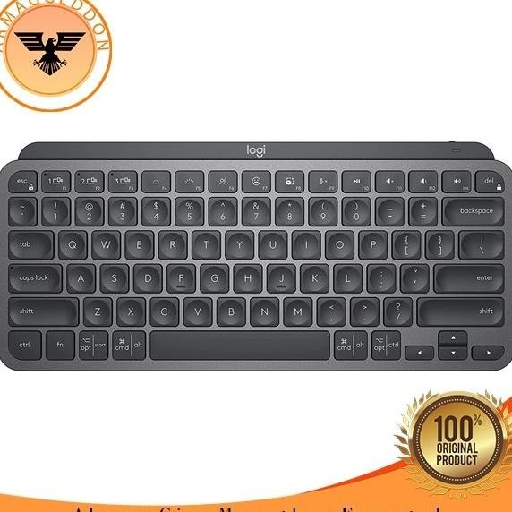 Jual Keyboard Logitech Mx Key Mini Wireless - Bluetooth New | Shopee ...