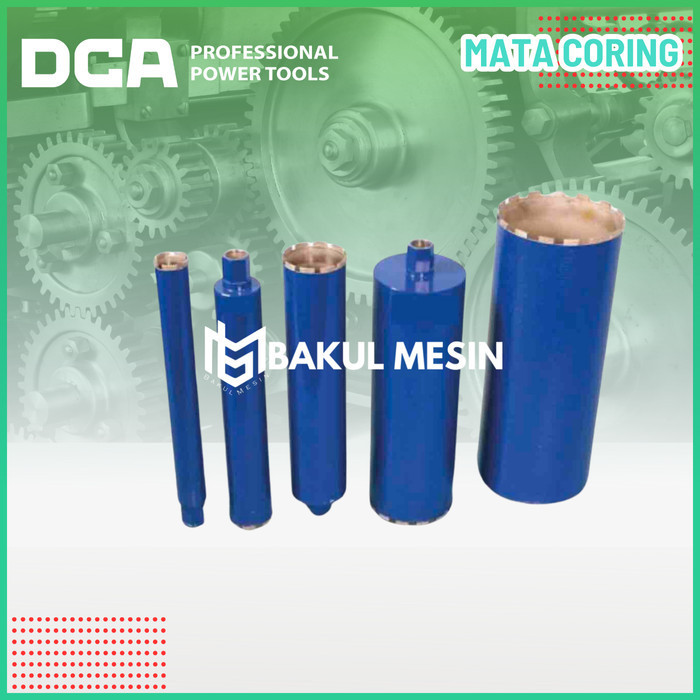 Jual Mata Coring Koring Core Drill Bor Beton Lubang | Shopee Indonesia