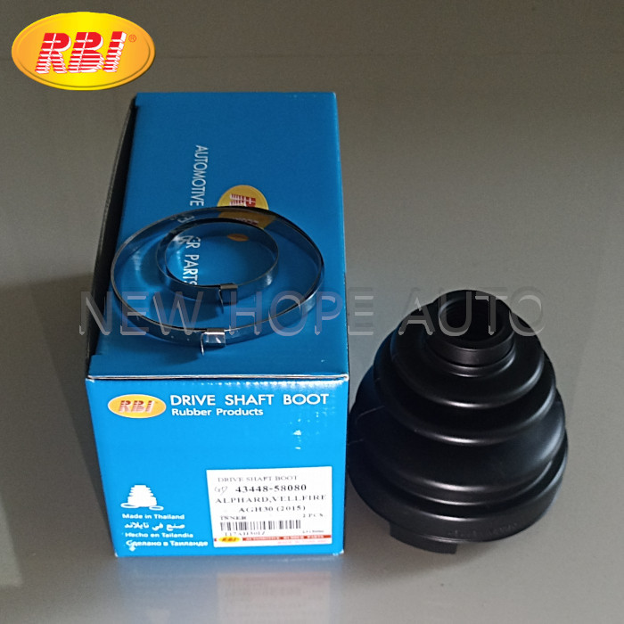 Jual Boot As Roda Dalam 58080 RBI Thailand Drive Shaft Inner Bot Kopel ...