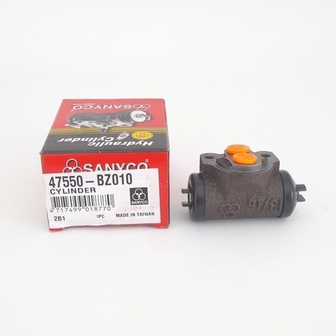 Jual Wheel Cylinder Master Rem Bawah Avanza/Xenia Sanyco 47550/47560 ...