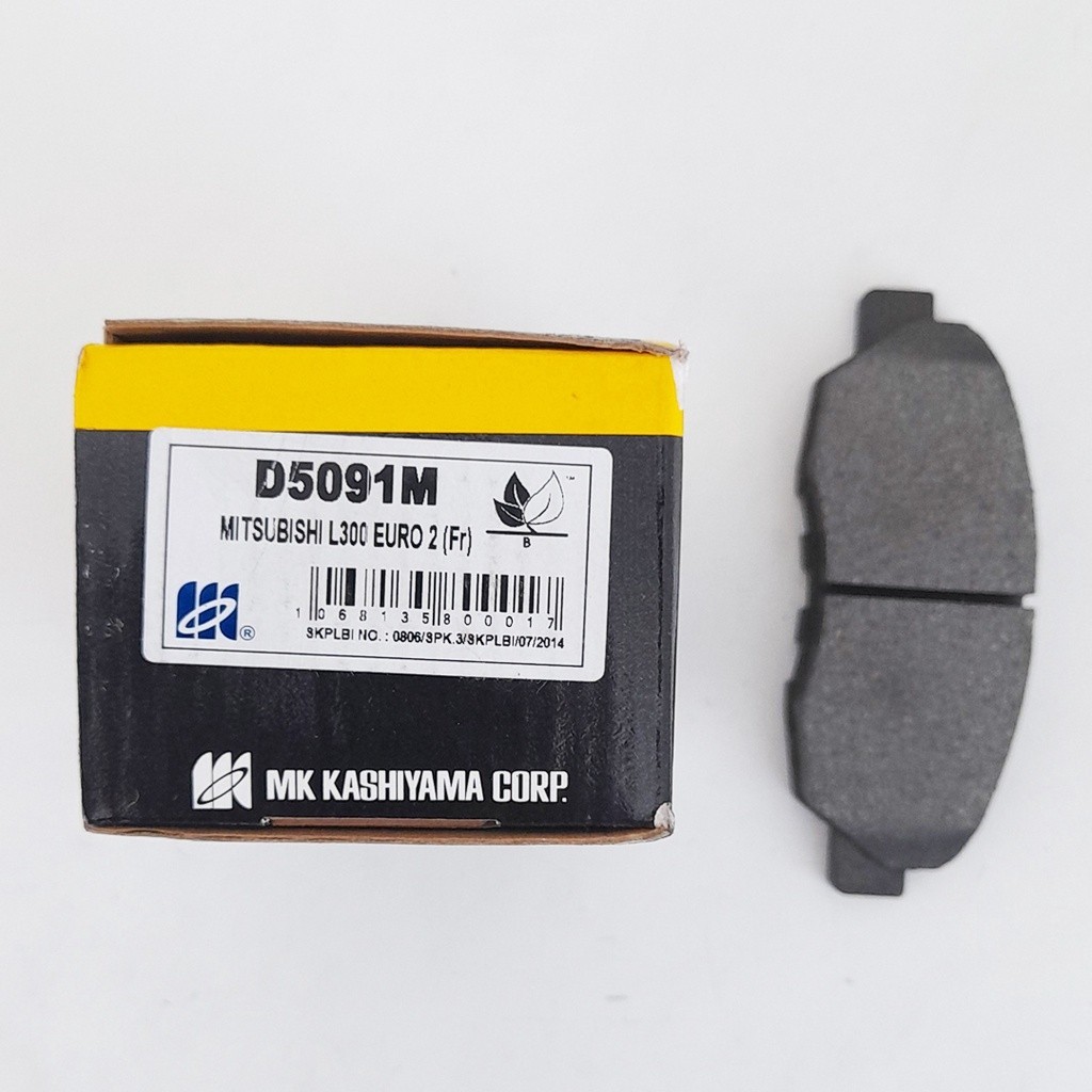 Jual BRAKE PAD / KAMPAS REM DEPAN L300 EURO NEW MK | Shopee Indonesia
