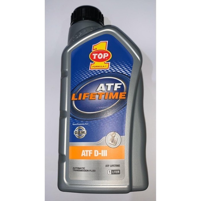 Jual OLI ATF TOP 1- DM 3 12 X 1 LT -00885 | Shopee Indonesia