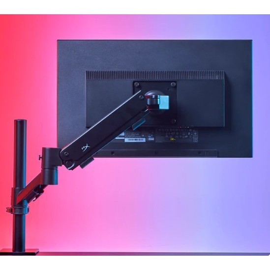 Jual Hyperx Single Gaming Mount Bracket for Monitor | Shopee Indonesia