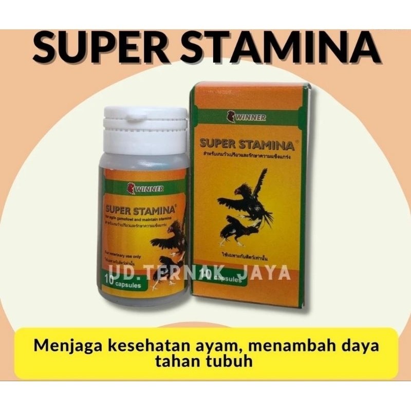 Jual SELUSIN SUPER STAMINA AYAM 12 BOTOL VITAMIN AYAM TARUNG SUPER ...