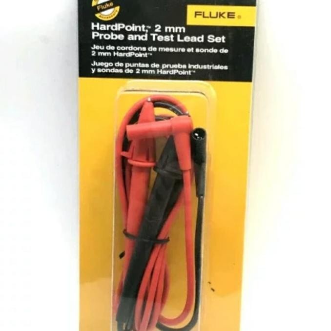 Jual Fluke Tl75 Probe Test Lead Cable Tl 75 Kabel Multimeter ...