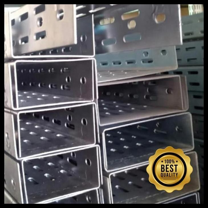 Jual Kabel Tray Type C 200X100 | Shopee Indonesia