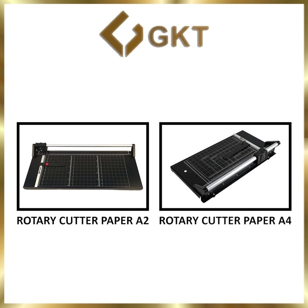 Jual READY >> ROTARY PAPER CUTTER TRIMMER A4 / A3 VERTIKAL DAN A2 / A1 ...