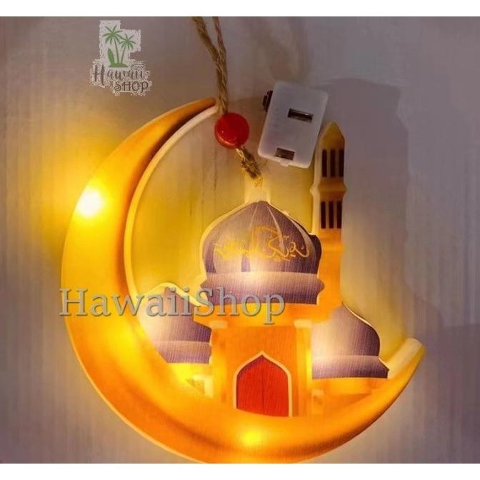 Jual Lampu LED hiasan Ramadhan Idul Fitri | Shopee Indonesia