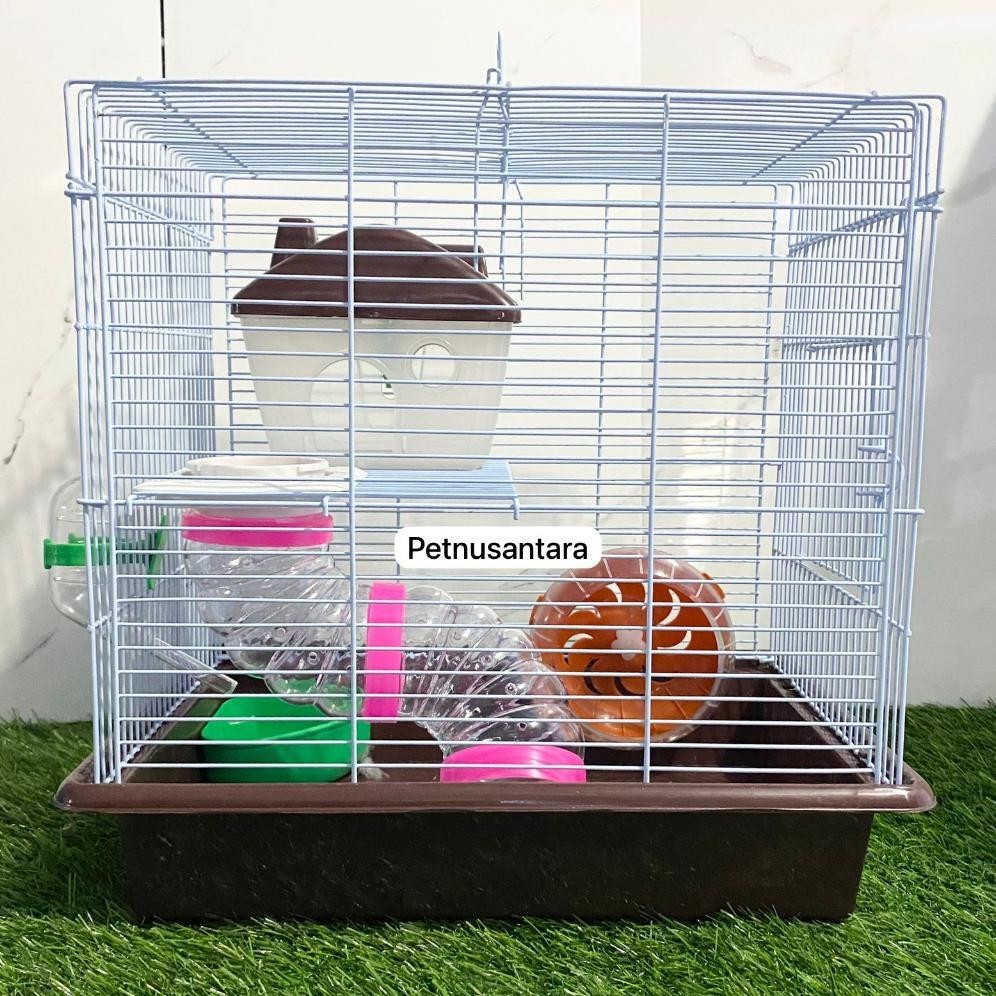 Jual Rumah Kandang Hamster Tikus Burung Sugar Glider Landak Mini Sweet ...