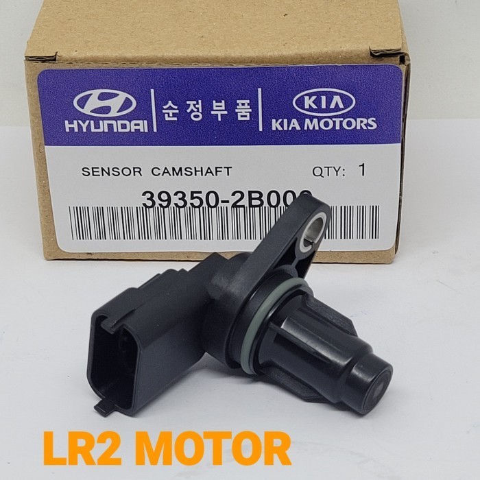 Jual Baru Asli Sensor Camshaft Cmp Noken As Tdc All New Kia Rio Picanto ...