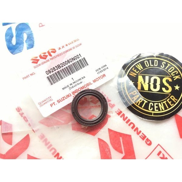 Jual Seal Sil Oring O Ring As Pully Pulli Puly Puli Suzuki Skydrive Skywave Spin Hayate Original ...