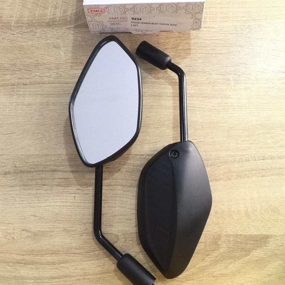 Jual PROMO Spion Motor Honda New BEAT DELUXE LED K1A 2020 Model ...