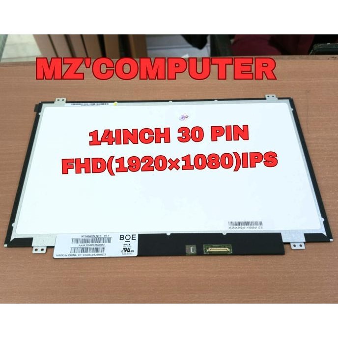Jual led lcd laptop Lenovo THINKPAD t460 T470S fhd ips HARGA KHUSUS ...