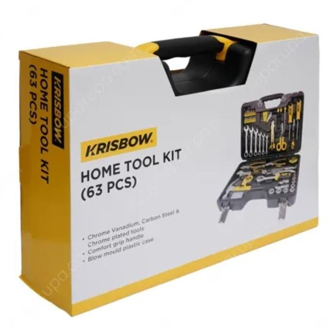Jual Toolkit 66 Tool Kit Box Set Original Krisbow Kotak Perkakas Mekanik | Shopee Indonesia