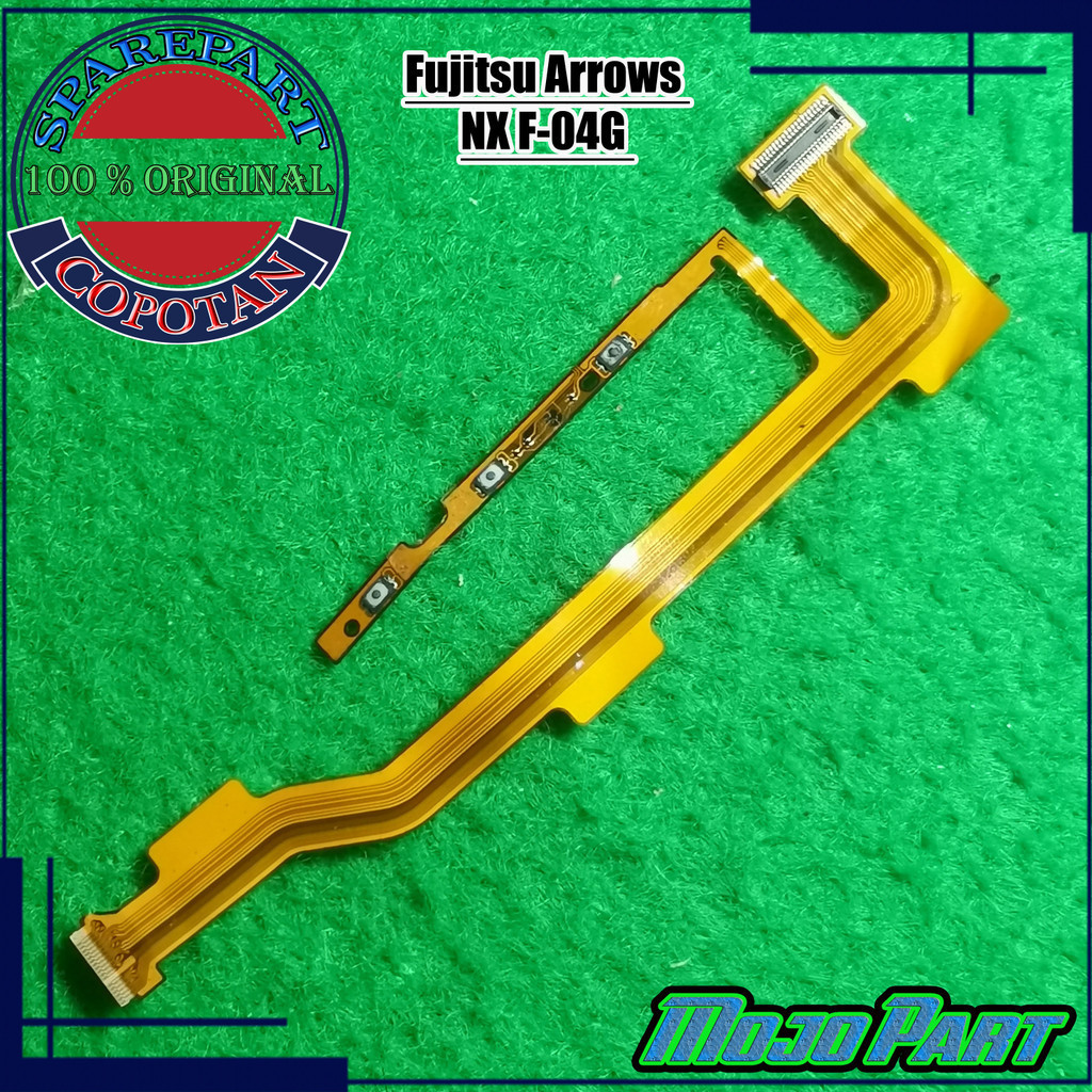 Jual Fujitsu Arrows NX F-04G Fleksibel flexible penghubung mesin ui ...