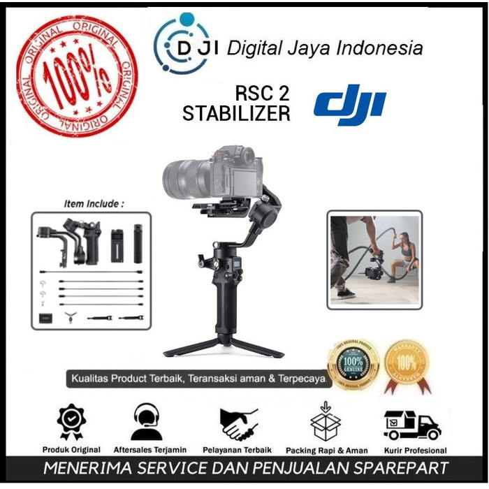 Jual Dji Ronin Sc 2 - Dji Ronin Sc2 Basic - Ronin Sc 2 Gimbal ...