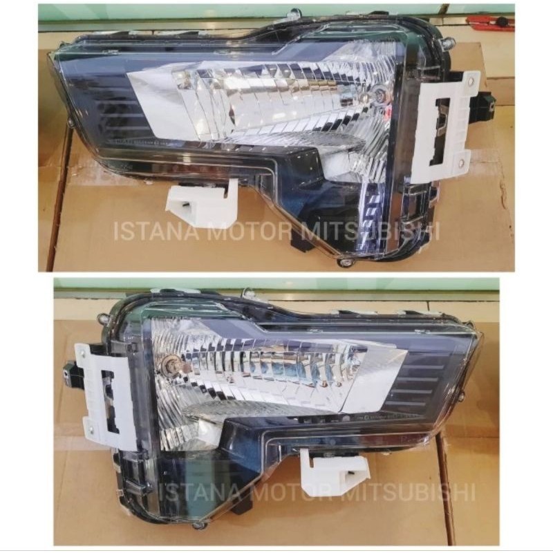 Jual Headlamp Lampu Depan Original Asli Mitsubishi New Xpander Expander ...