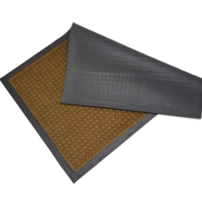 Jual Krisbow Keset Pintu Masuk 60X90 Cm - Cokelat | Shopee Indonesia