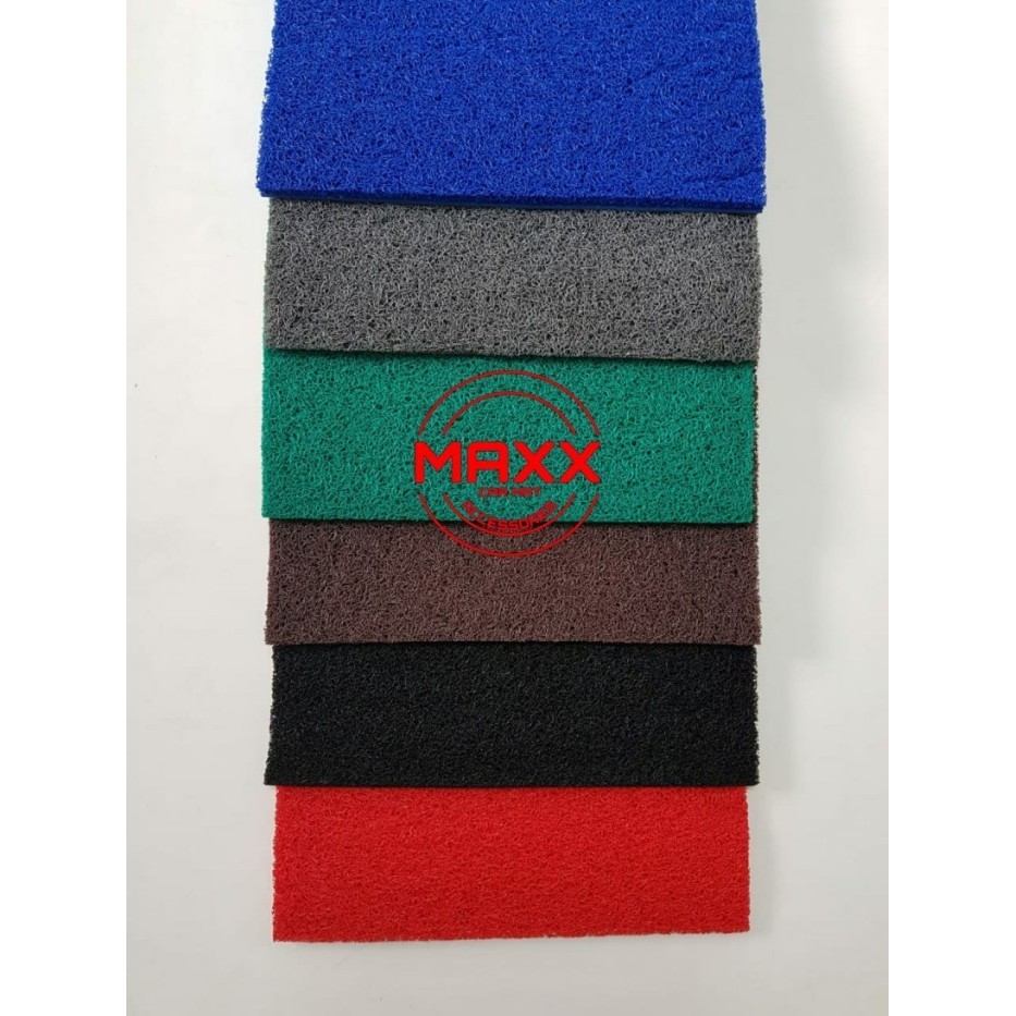 Jual Keset Karpet Karet Pvc Mie/Bihun Syntetic Rubber Mat 100Cm X 120Cm ...