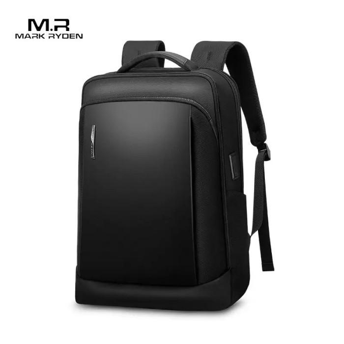 Jual MR1906SJ TAS MARK RYDEN RANSEL PRIA COWOK LAPTOP 15.6 USB MR1906 ...